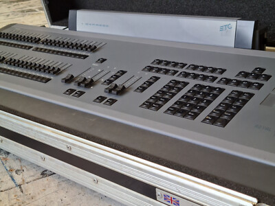 ETC Express 24/48 Lighting Console incl. flight case | eBay UK