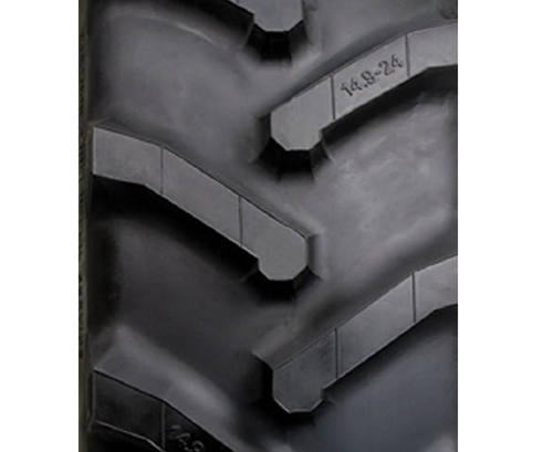 6-12 Front Tire for Kubota B7100 BF300A B8200 Tractor Daihatsu Hijet ...