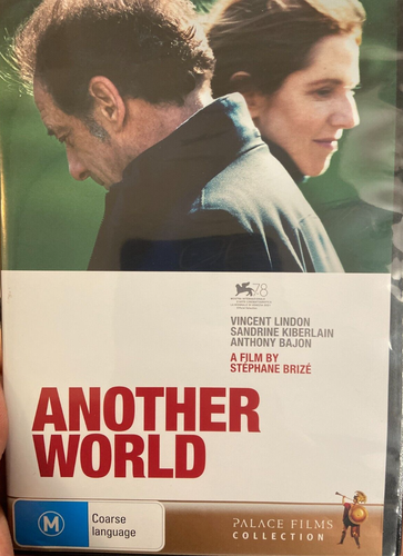 Another World region 4 DVD (2021 French drama movie) 9322225246591 | eBay