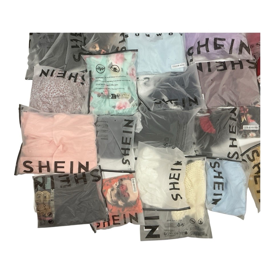 Shein ChicMe Sumwon Clothing Bundle 30pc Wholesale Resale Lot Mixed ...