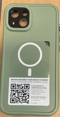OtterBox Water-Resistant MagSafe Green Case Cleaning Cloth for iPhone ...