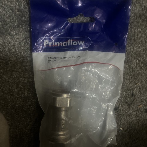 22mm x 1″ BSP Compression Isolation Valve & Tap Connector | eBay UK