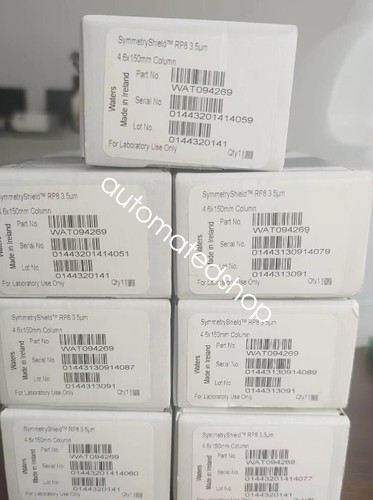 1pc NEW WAT094269 Symmetry Shield RP8 Column,3.5 µm, Shipping DHL or ...
