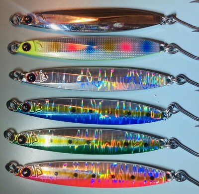 Saltwater Lures - Cod Jig
