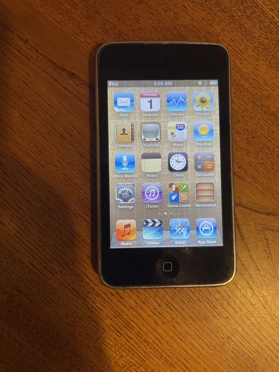Ipod Touch 3rd Generation 32gb
