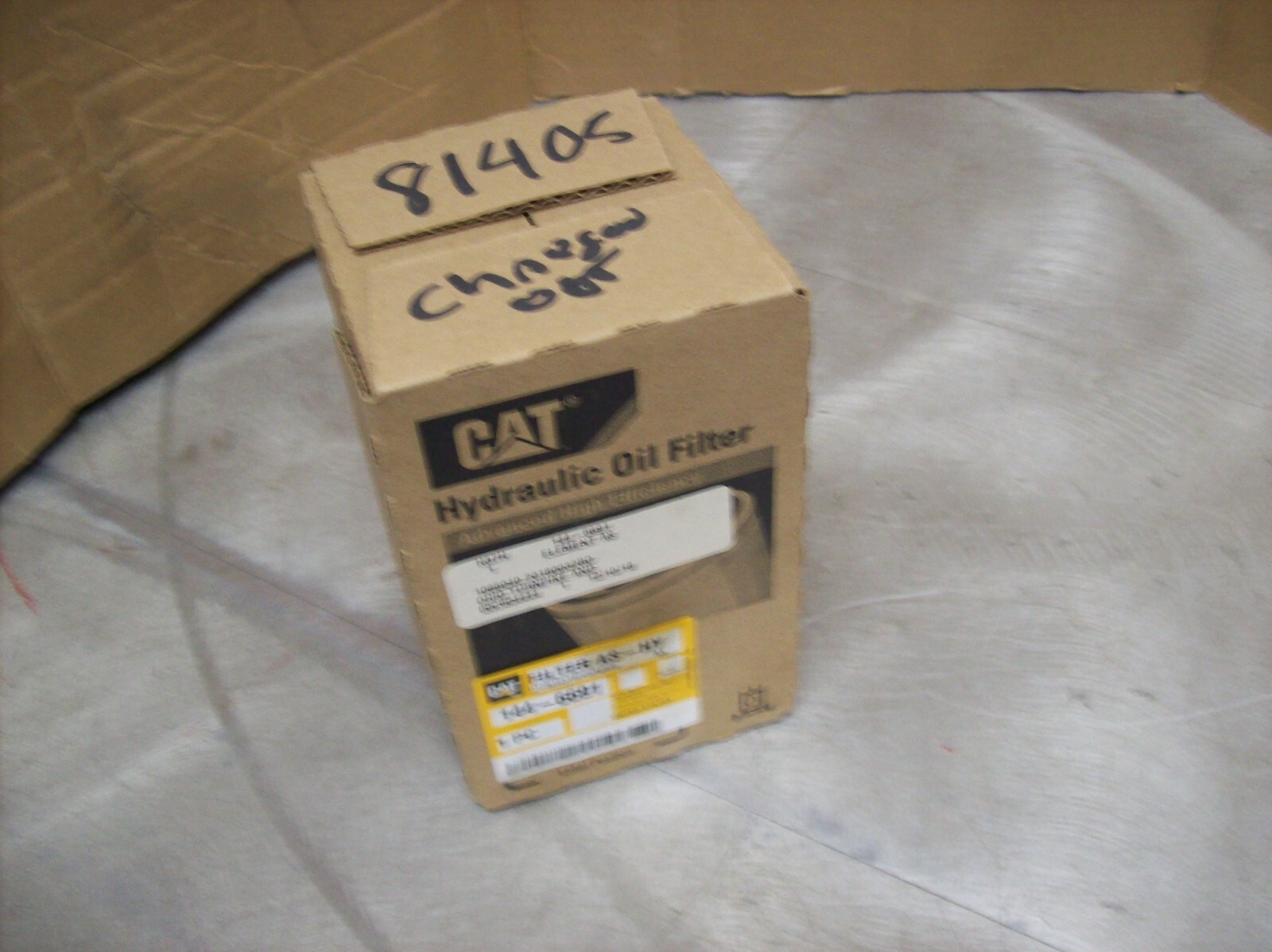 CATERPILLAR 144-6691 - cross reference oil filters | oilfilter ...