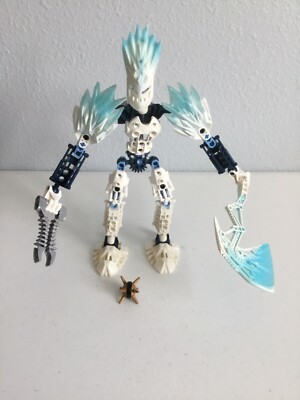 Lego Bionicle: Strakk - 8982 - Complete - Read Description 673419112192 ...