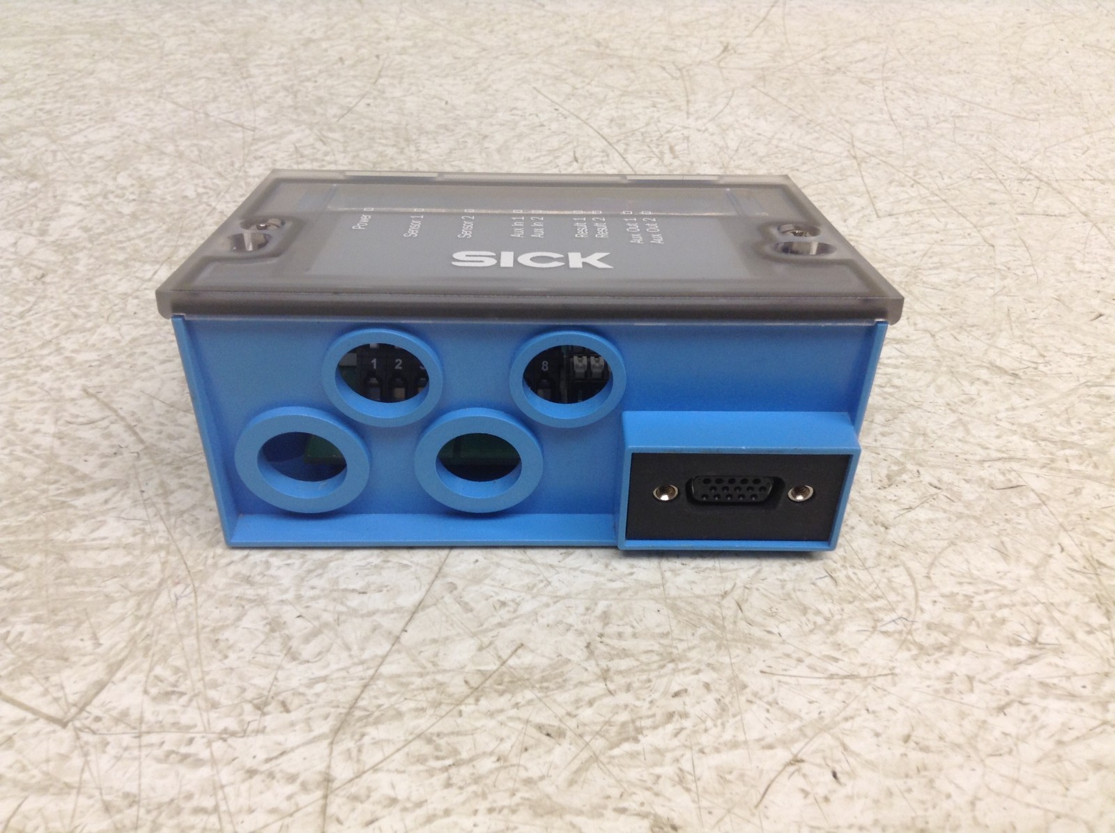 Sick CDB620-001 Connection Module Bar Code Scanners CDB620001 1042256 ...