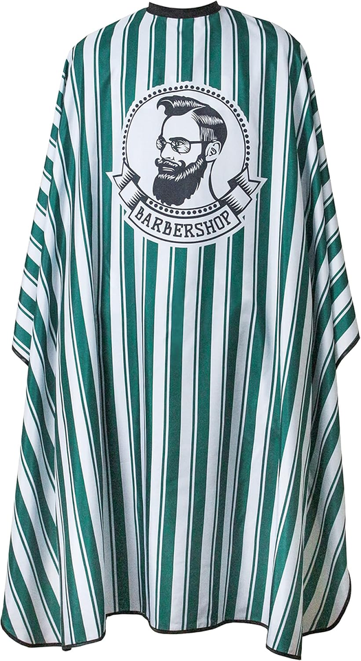 Capa Barbero Bata Capas Para Barberos De Peluqueria Capaz Cape ...