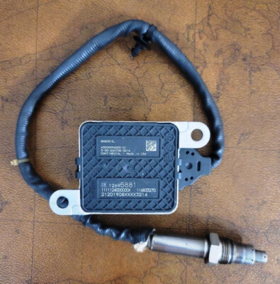 GM OEM 21-22 SIERRA 2500 HD EMISSION 12695881 NOX SENSOR GMC 12708005 ...