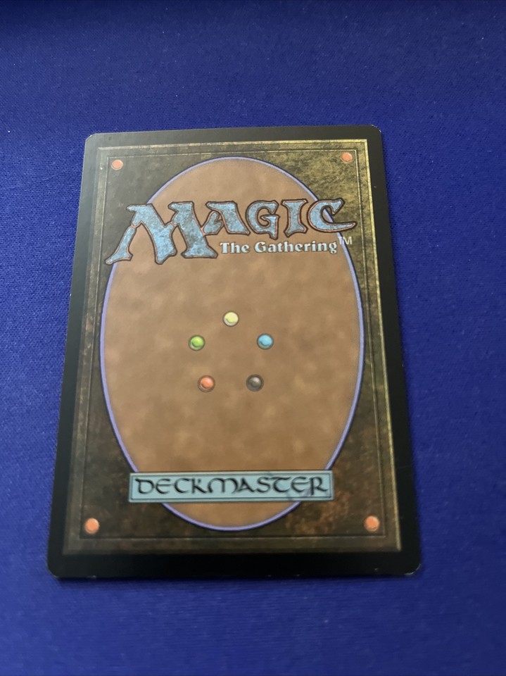 Heavy Play, English MTG Regular Triskelion Magic 2011 Magic the ...