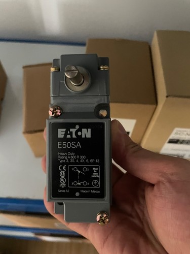 Eaton E50AR1 Cutler Hammer E50 Limit Switch for sale online | eBay