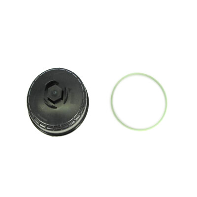 Genuine OEM Mopar Fuel Filter Cap for Dodge Ram 2500 3500 6.7 L6 Diesel ...