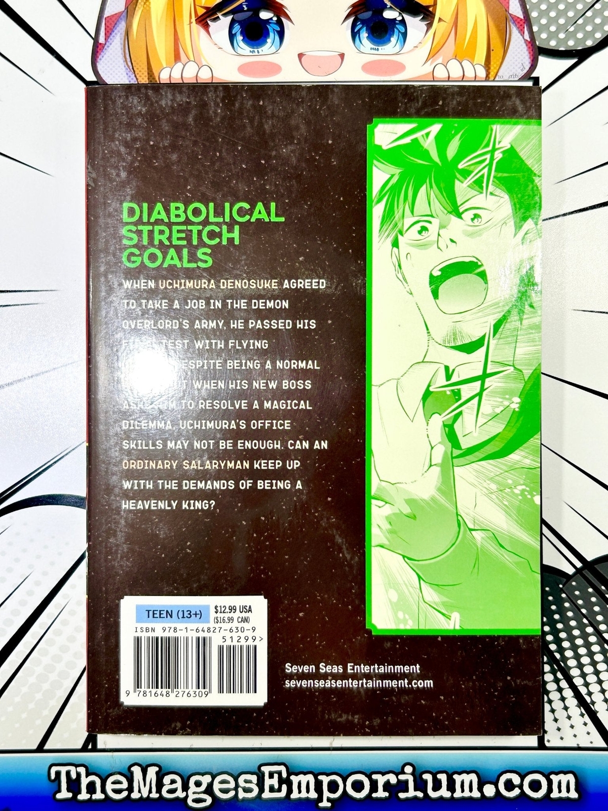 Headhunted To Another World Vol 2 Used Manga English Language Graphic ...