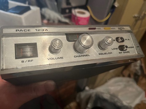 Pace 40 CHANNEL CB As Shown | eBay