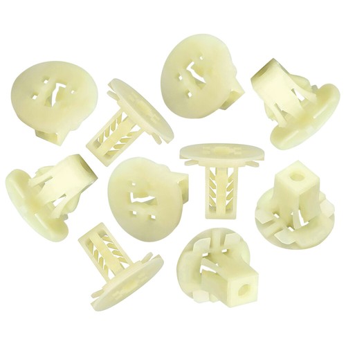 10Pcs Underbody Shields Insulation Panel Fastener Clips For 1' 2' 3 ...