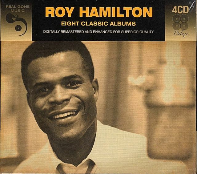 8 Classic Albums by Roy Hamilton (CD, Jul-2014) for sale online | eBay
