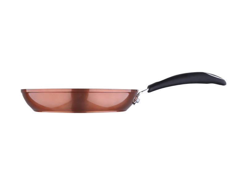Bergner Pandora 5pc Copper Cookware Set Casserole Frying INDUCTION BG ...