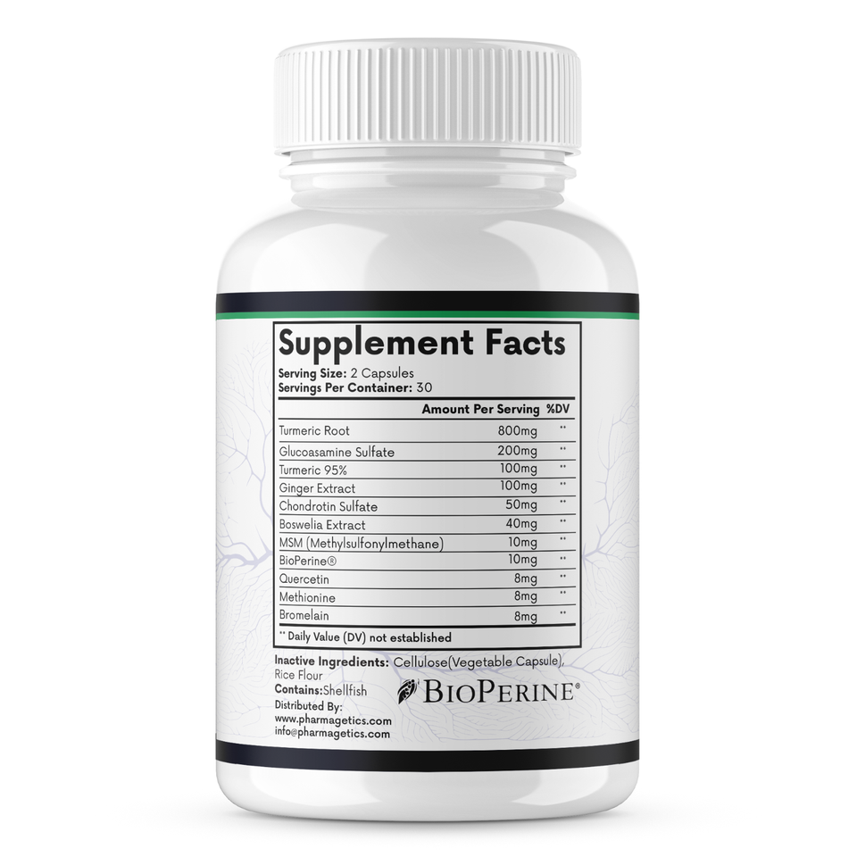 Neuro Pure Advanced Nerve Formula Supports Brain Health & Function - 60 ...