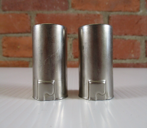 ELCO Vacuum Tubes Shield 9 Pin 12AX7 12AU7 J Slot Lot of 2 | eBay