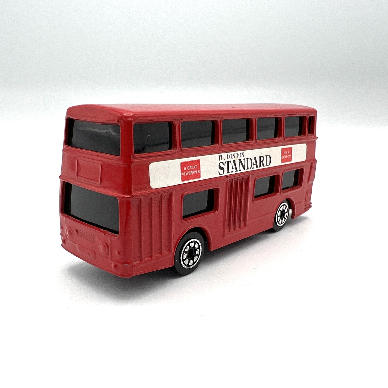 British Double Decker Bus