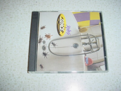 Space Spiders 2 CD ALBUM/SINGLE (UD-53028) (GUT/UNIVERSAL) 1996 | eBay
