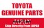 43509-60051 Toyota Cover Sub-assy Wheel Hub 4350960051 Genuine OEM PA ...