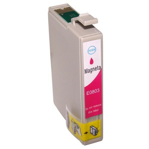 Full Set of non-OEM Ink for EPSON Stylus Photo RX585 RX685 RX500 RX600 ...