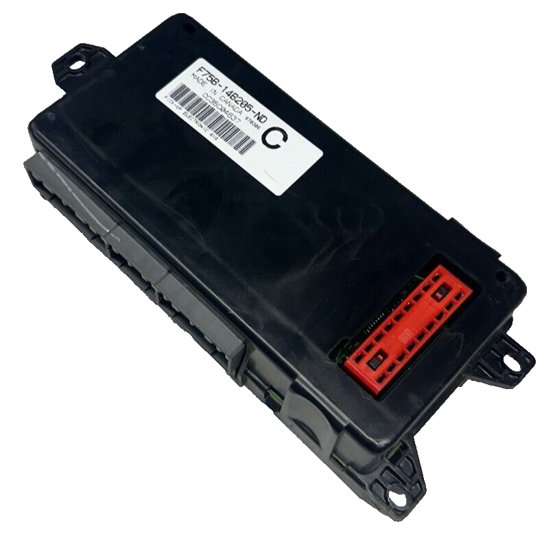 1997-1998 FORD F150 F250 4WD PICKUP GEM MODULE PRE PROGRAMMED F75B ...