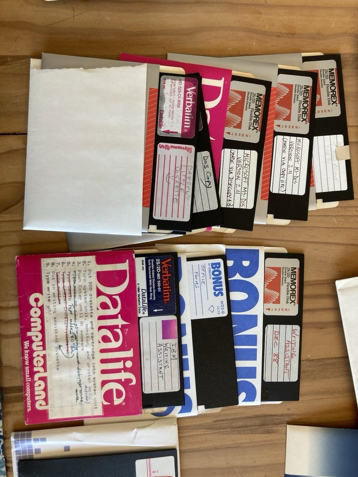 IBM PC Jr Vintage Bundle with Keyboard, Cartridges And Extra Modem! | eBay
