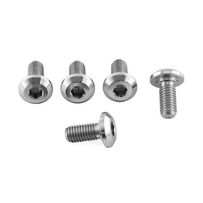 Titanium Disc Bolt To Fit Triumph/BMW M8 x 18mm x 5 Natural | Pro-Bolt ...