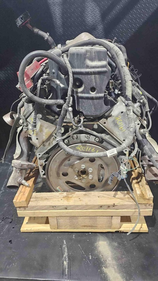 2010 -2014 GMC Yukon 6.2L Engine Motor (Vin F 8th Digit) L94 171K | eBay