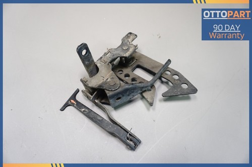 2007-2013 Mercedes W221 S550 Front Hood Catch Lock Latch Release OEM ...