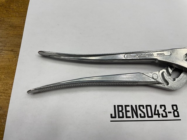 Blue Point Cannon Plug Pliers PWC52A 3 Pairs Included for sale online ...