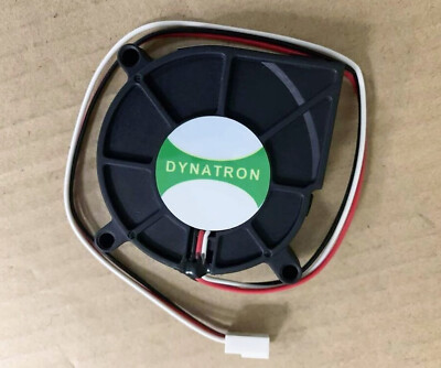DYNATRON Top Motor DB126015BU DC12V 0.62A cooling fan 60x60x15mm 3pin ...