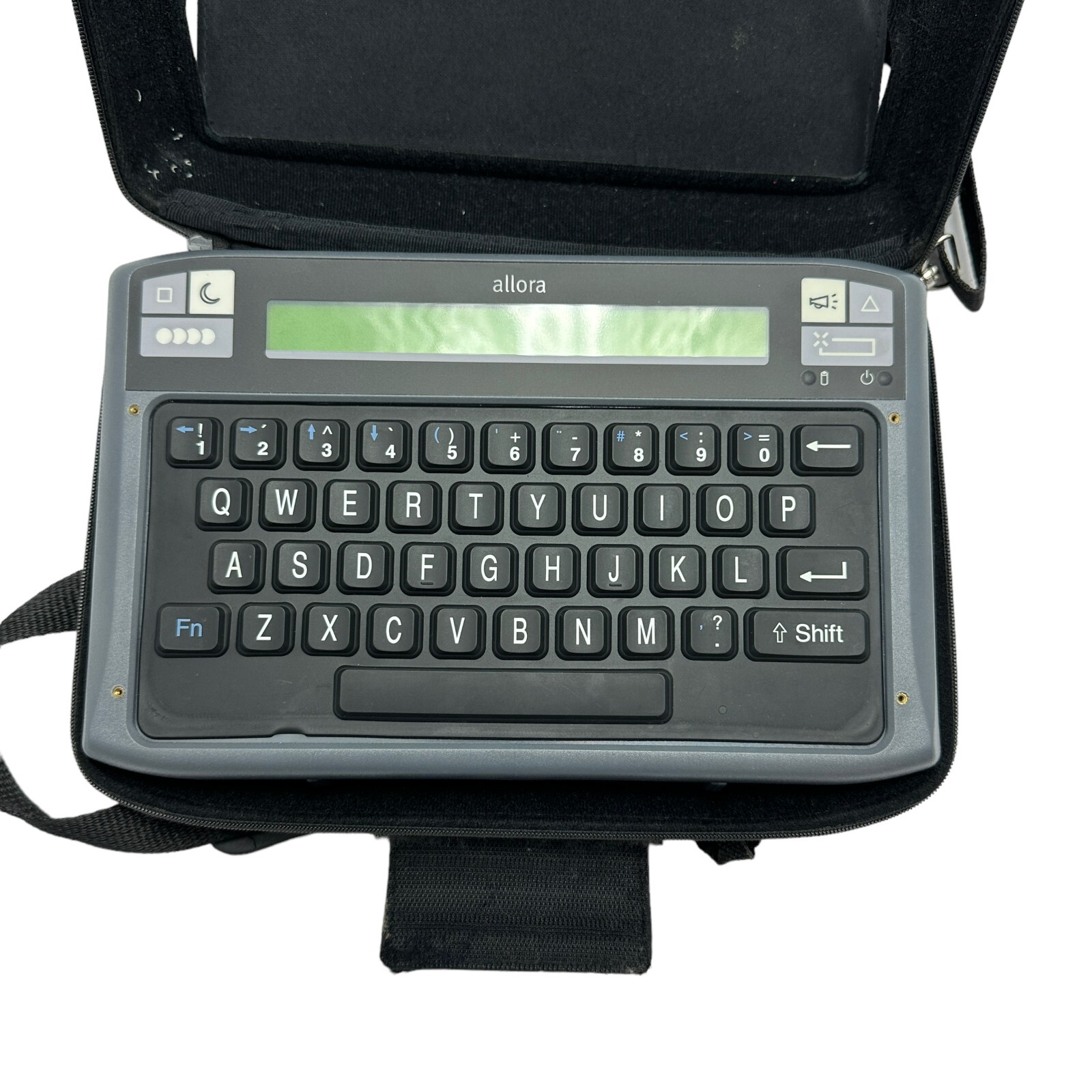 Jabbla Allora 1 AL-1 2099 Text-to-Speech Multilanguage Voice Output NO ...