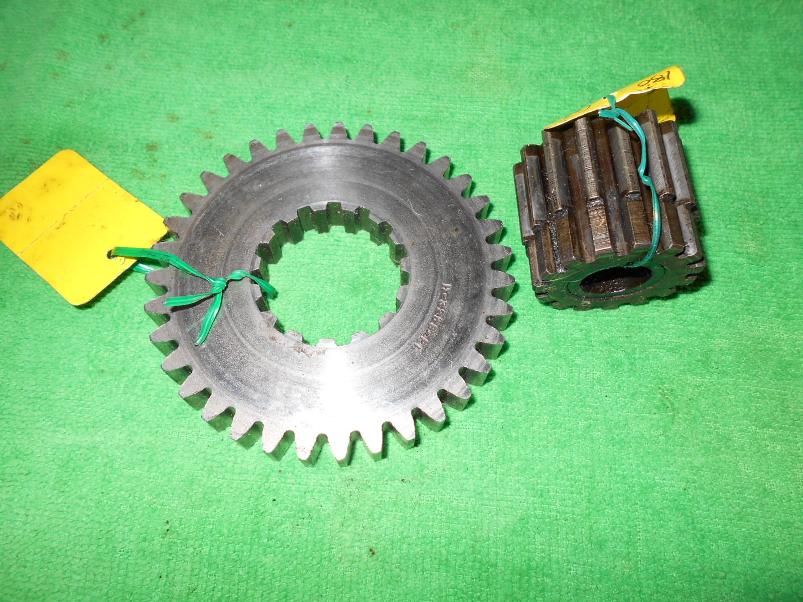 M82823 & M82824 John Deere TEC778138 & TEC778139 (Simplicity 778138 ...