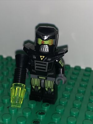 Lego Evil Mech 71002 Collectible Series 11 Minifigures | eBay