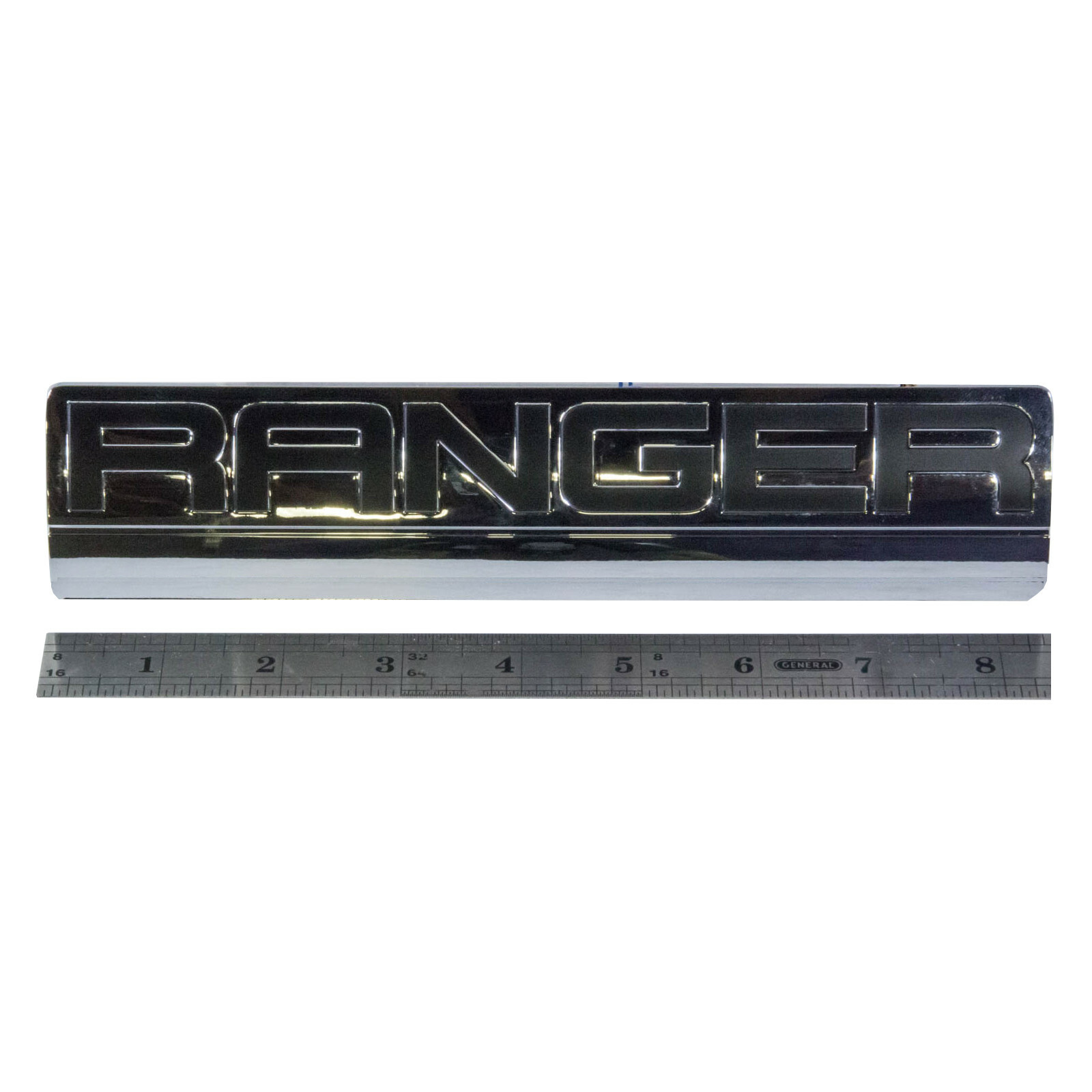 OEM NEW 2006-2011 Ford Ranger Chrome Fender Emblem 6L5Z-16720-B | eBay