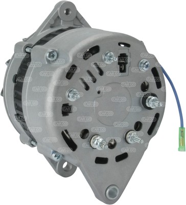 Alternator FOR Yanmar Marine 4LH HITACHI 80 AMP | eBay