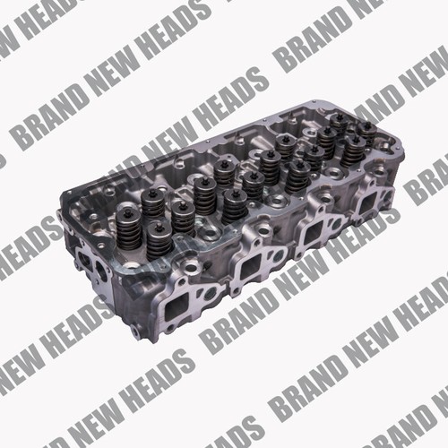 NEW Chevy 6.6 Cylinder Head TURBO DIESEL V8 DURAMAX GMC GM 2011 - 2016 ...