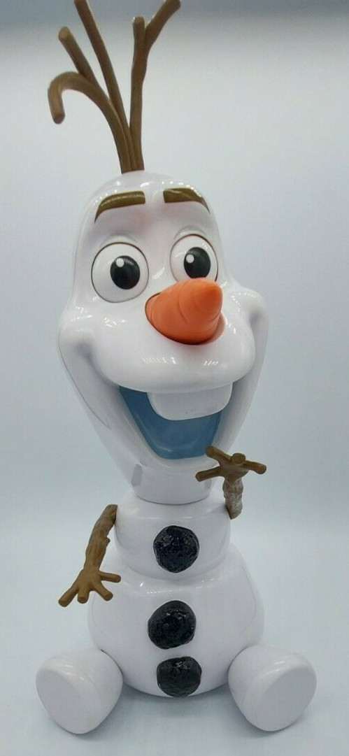 Olaf Frozen Head