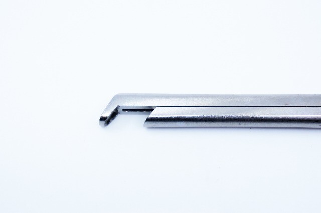 Codman 52 53-1521 Cervical Kerrison Rongeur 5mm | eBay