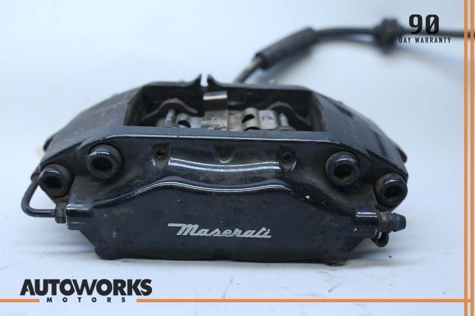 04-08 Maserati Quattroporte M139 Rear Right Passenger Brake Caliper ...