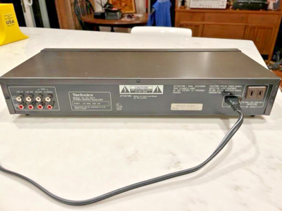 Technics SH-8017 Stereo Graphic Equalizer - Vintage Audio Component | eBay