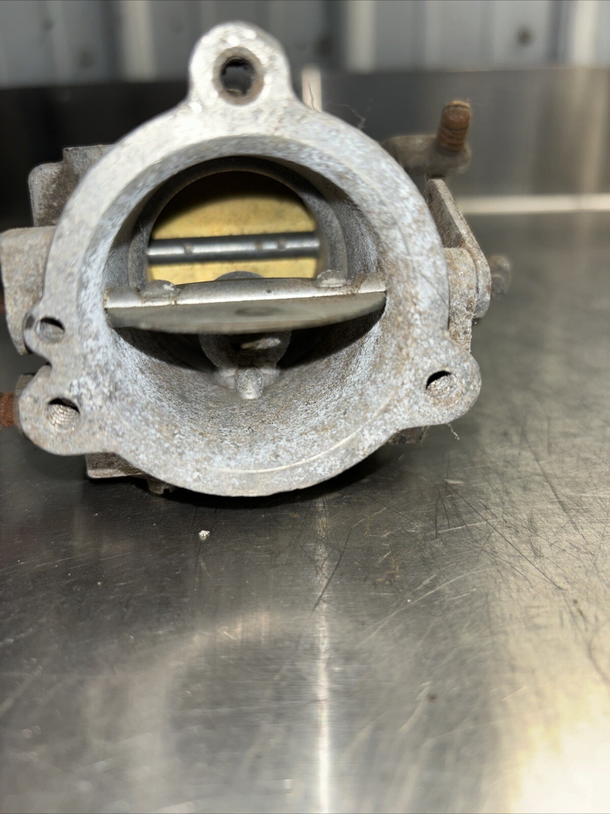 Arctic Cat 372 Hirth Chaparral Polaris Snowmobile Tillotson HD7A ...