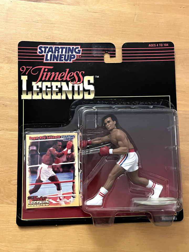 1995-1997 Starting Lineup Timeless Legends Action Figures NIP - You ...