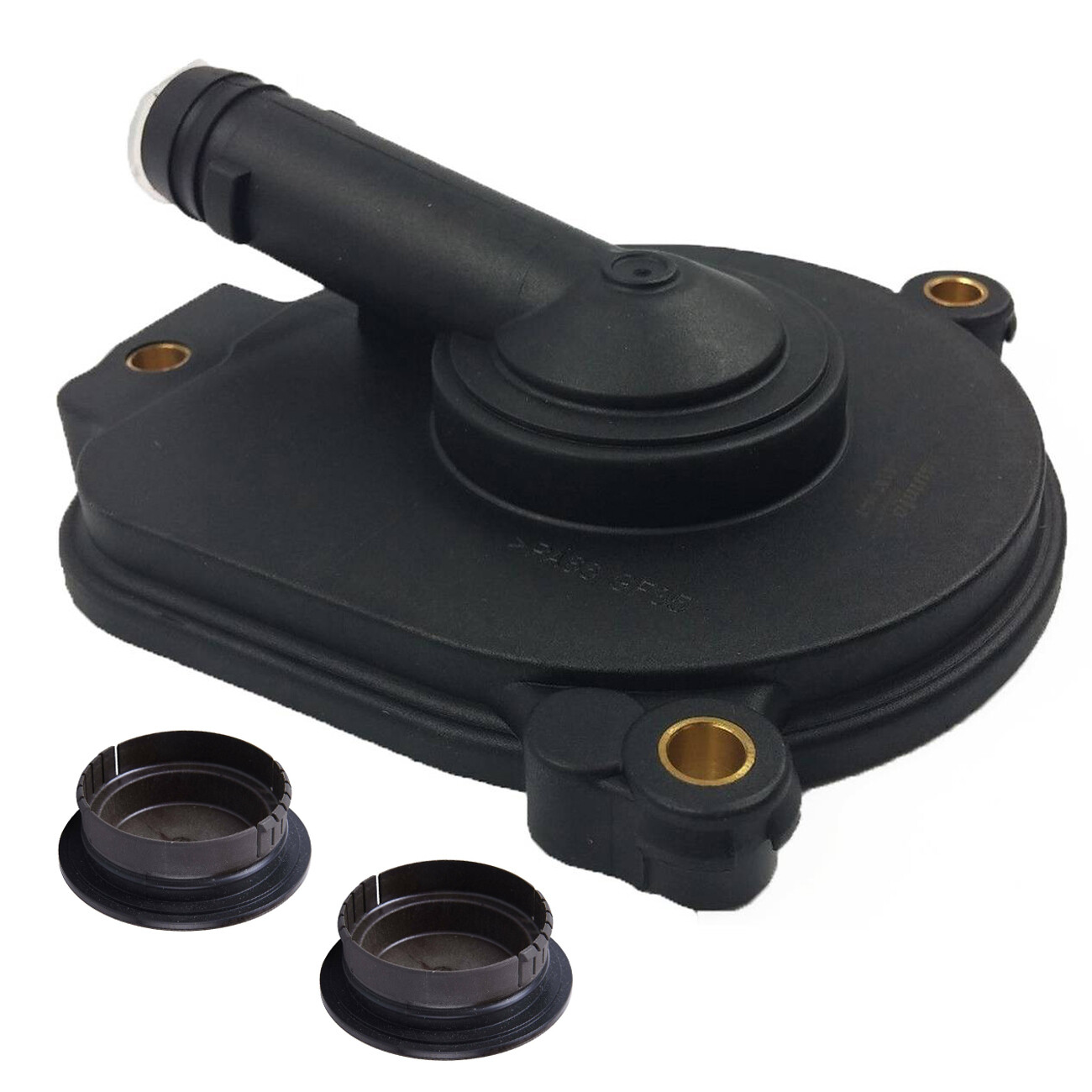 FOR Mercedes M272 M273 PCV Crankcase Vent Valve + 2pcs Camshaft ...