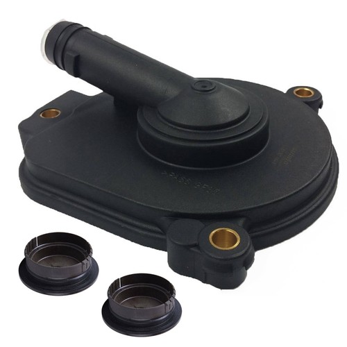 FOR Mercedes M272 M273 PCV Crankcase Vent Valve + 2pcs Camshaft ...