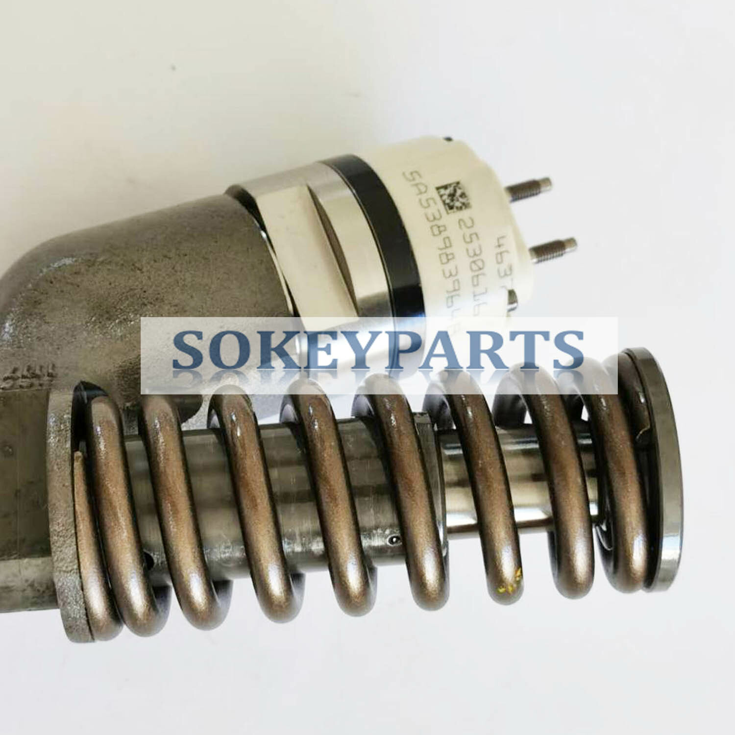 New Diesel Engine Fuel Injector 2530616 253-0616 Fit For Caterpillar ...